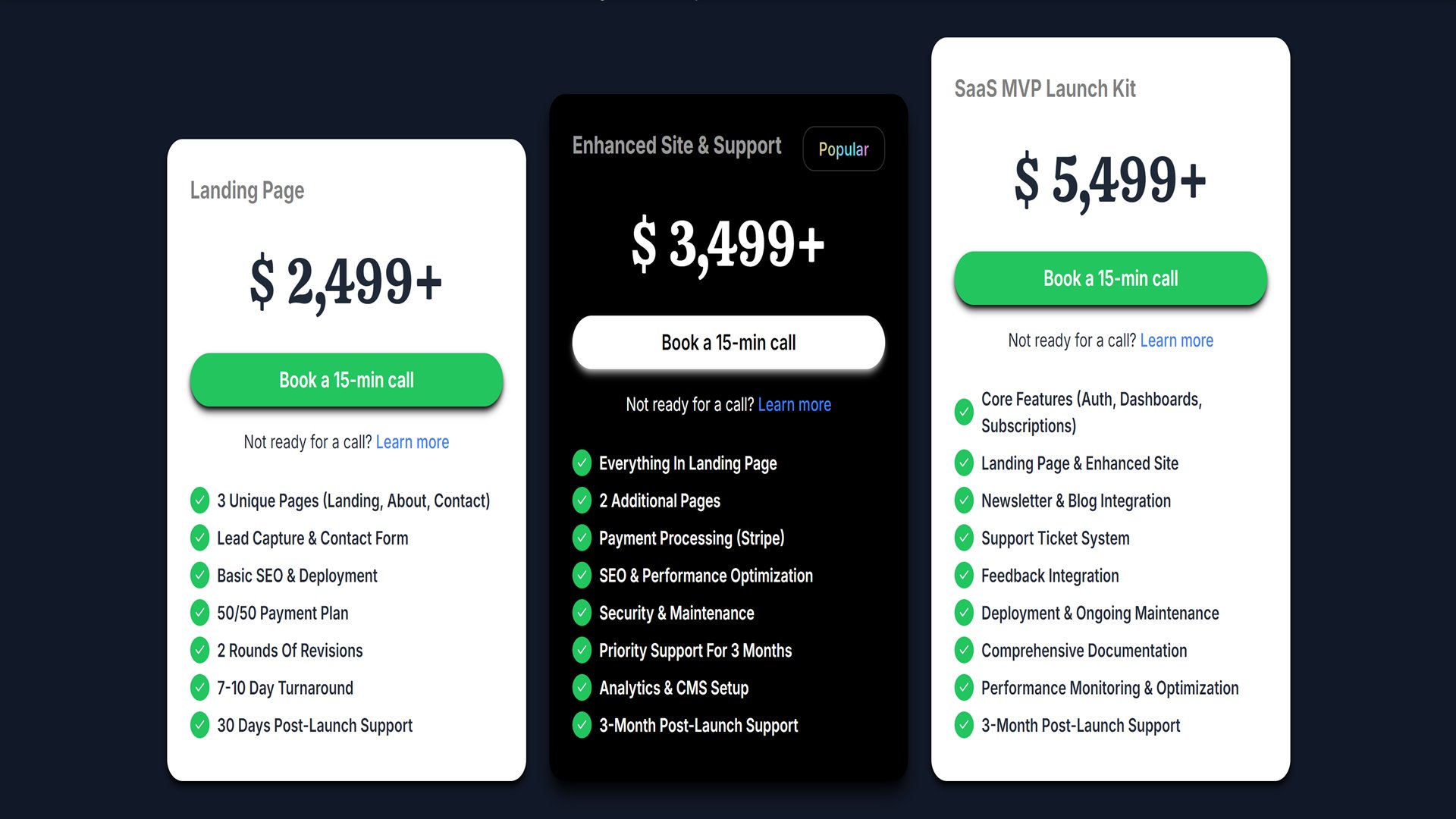 Hooker Hill Studios | Custom Software Development